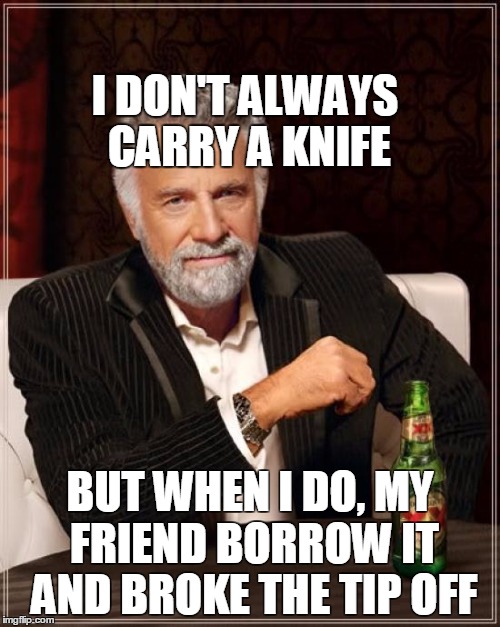 The Most Interesting Man In The World Meme - Imgflip