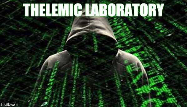 Thelemanonymous - Imgflip