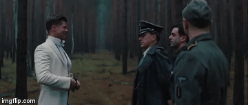 Inglorious Basterds - Imgflip