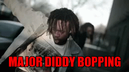 Major diddy bopping - Imgflip