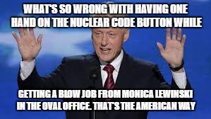 Bill Clinton - Imgflip