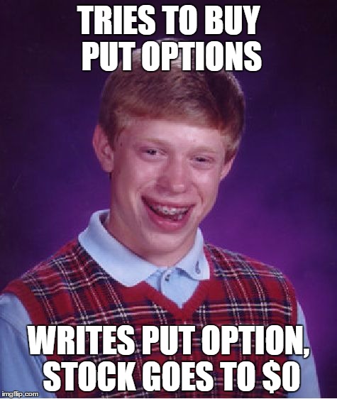 Bad Luck Brian Meme - Imgflip