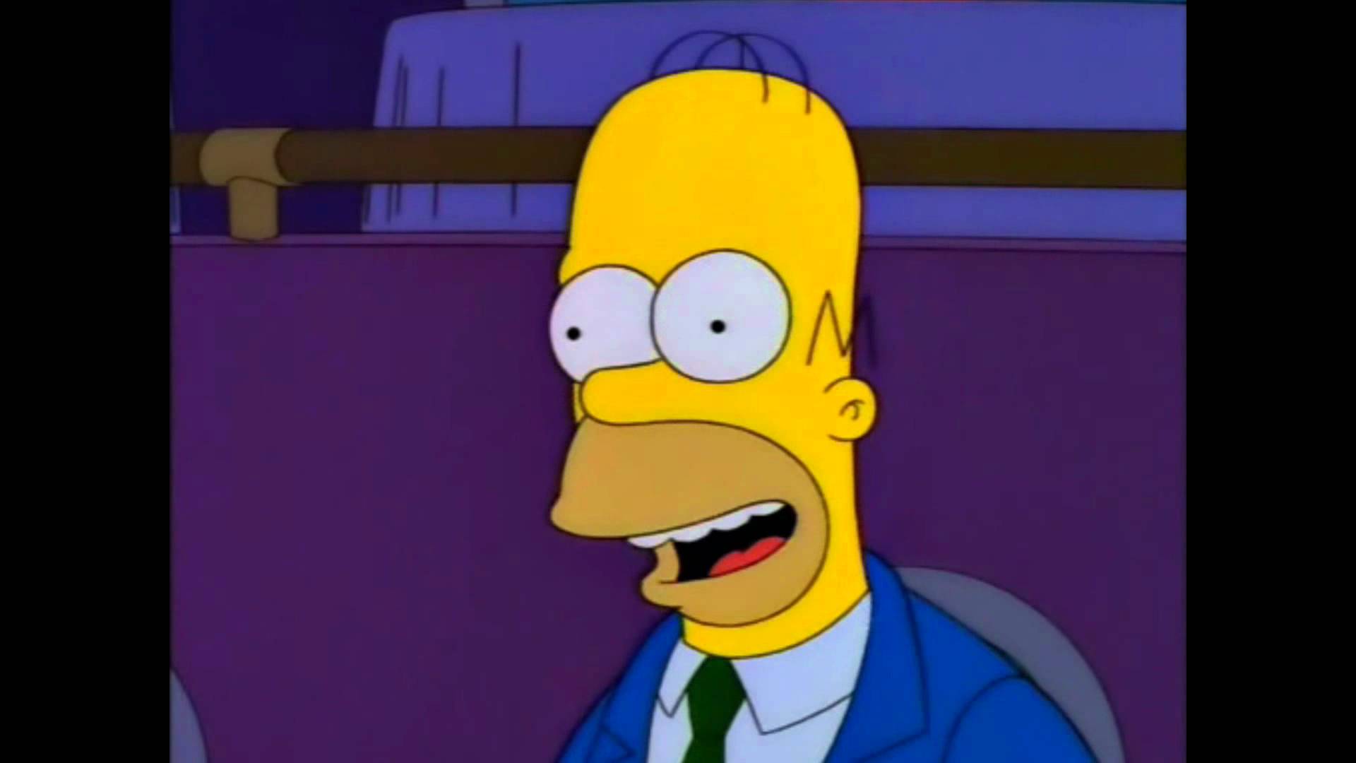 Homer Blank Template Imgflip