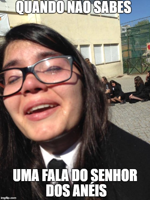 Meme Do Senhor Dos Aneis