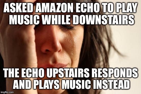 First World Problems Meme - Imgflip