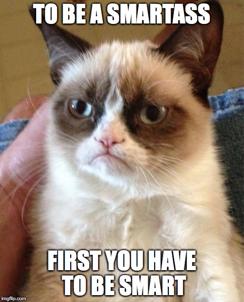 Grumpy Cat Meme - Imgflip