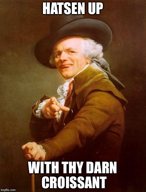 Joseph Ducreux Meme - Imgflip