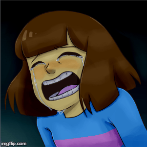Frisk...? - Imgflip