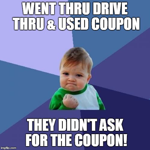 Success Kid Meme - Imgflip