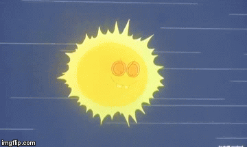 Solar...if we could just harness the power of the sun the whole world ...