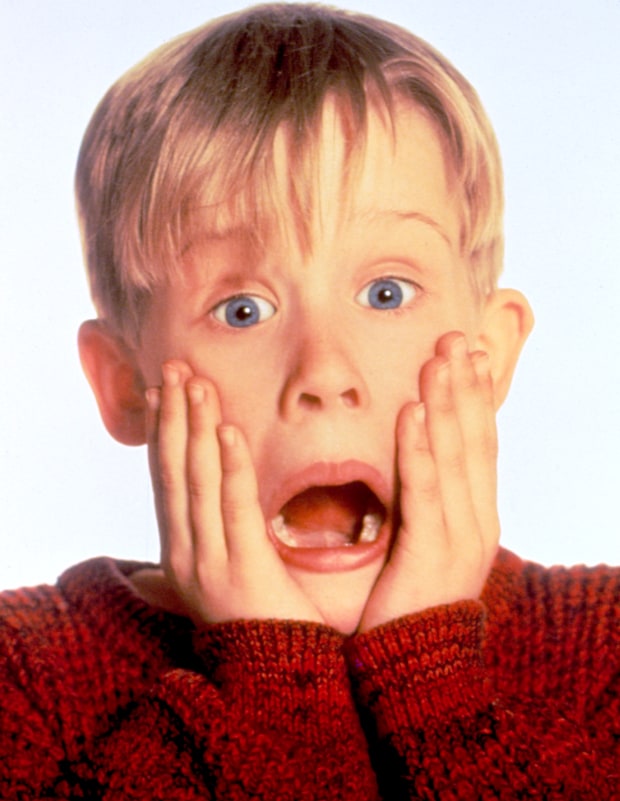 Home Alone Blank Template Imgflip