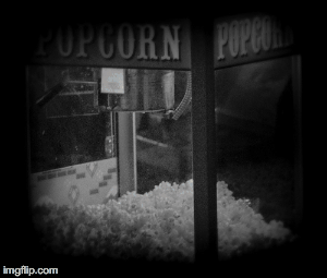 Popcorn Gun? - Imgflip