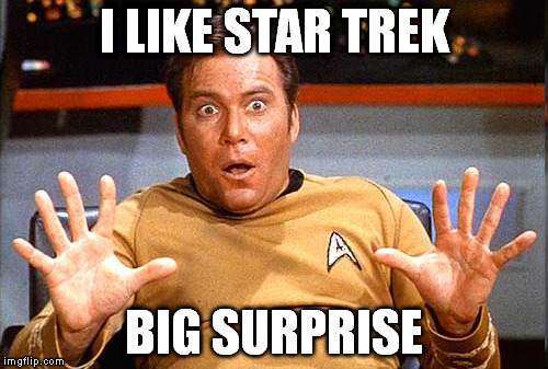 Star Trek - Imgflip