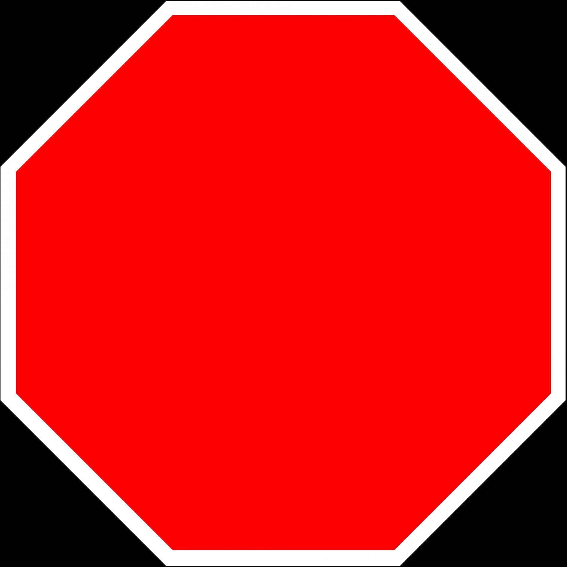 Blank Stop Sign Blank Template Imgflip