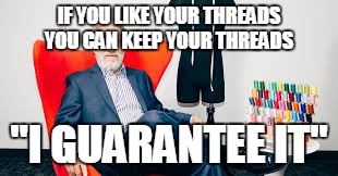 Image tagged in linked you reap what you sew - Imgflip