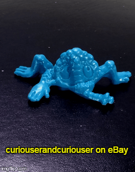 1970s Freakies Cereal "Snorkledorf" Character - Imgflip