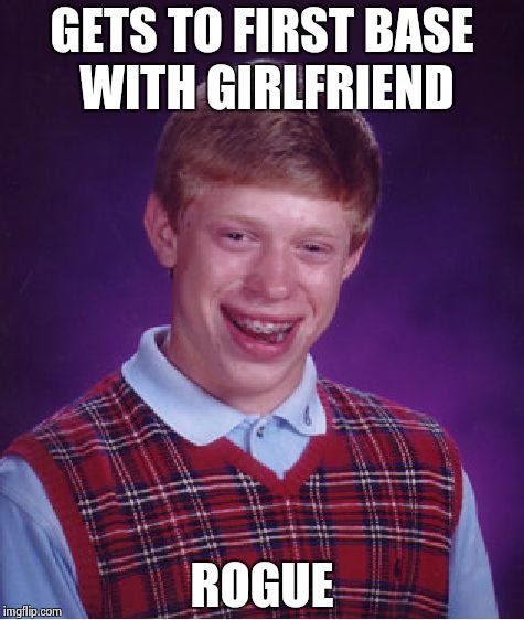 Bad Luck Brian Meme - Imgflip