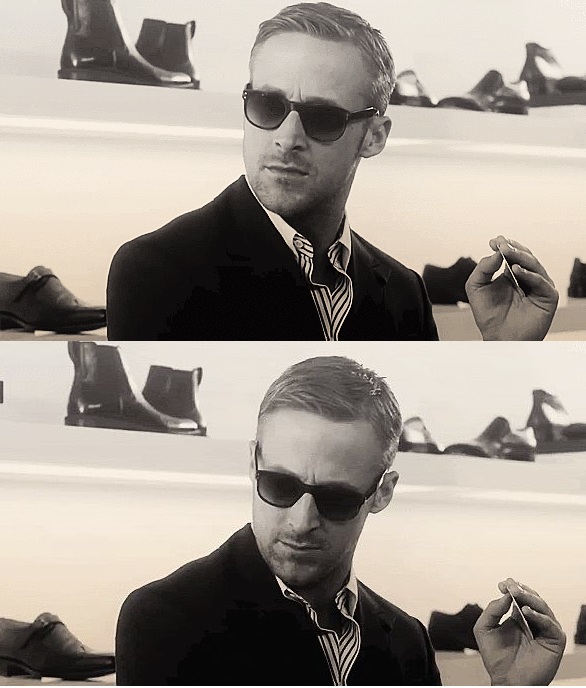 Ryan Gosling Blank Template Imgflip