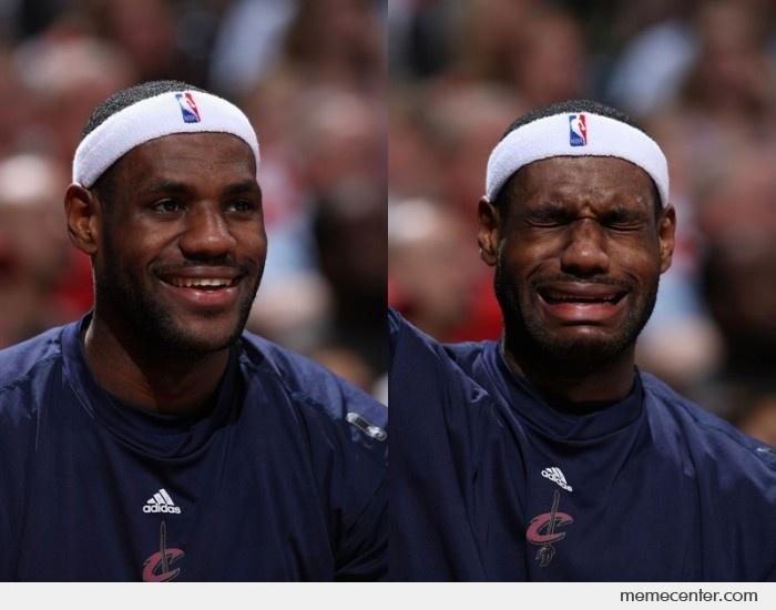 Happy Vs Sad Meme Template