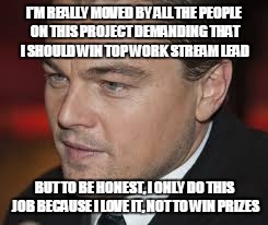 Image tagged in leonardo dicaprio cheers - Imgflip