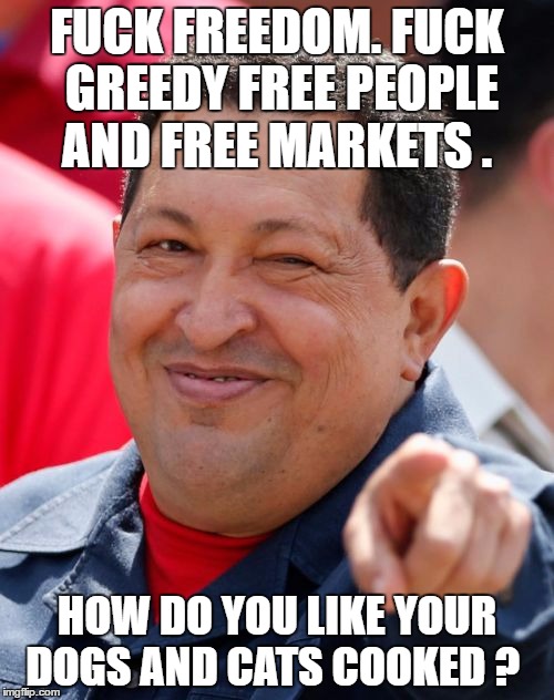 Chavez Meme - Imgflip