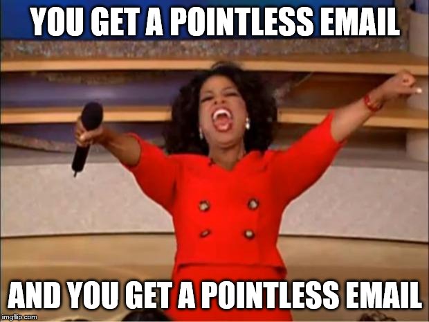 Oprah You Get A Meme - Imgflip