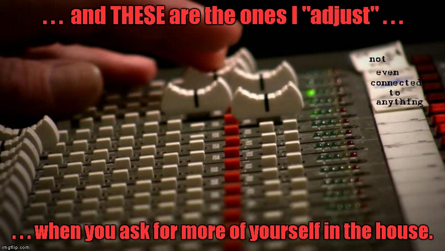 Soundman Memes Meme Suara Sound Sistem Untuk Pekerja Keras