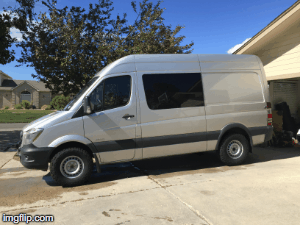 What did you do to your Sprinter today. | Page 131 | Sprinter-Source.com