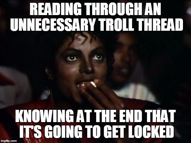 Michael Jackson Popcorn Meme - Imgflip