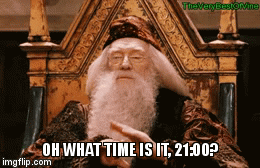 when you don't see time - Imgflip