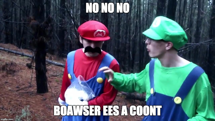 Image tagged in bowser the coont - Imgflip