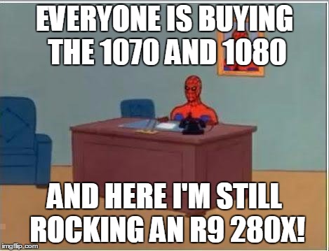 Spiderman Computer Desk Meme - Imgflip