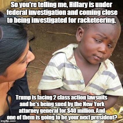 Third World Skeptical Kid Meme - Imgflip