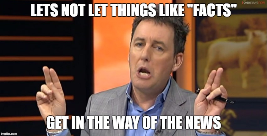 Mike Hosking - Imgflip