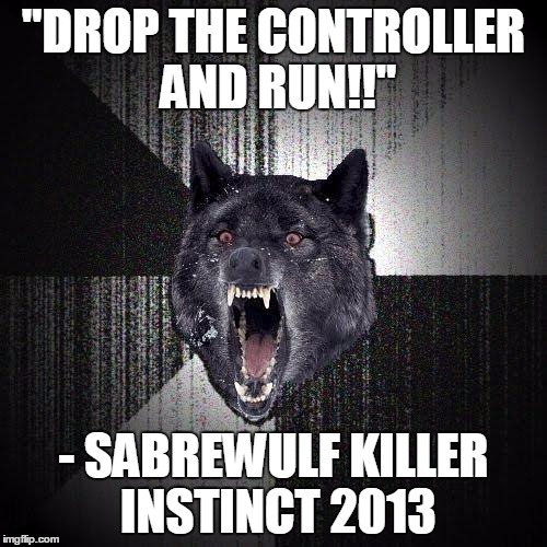 Insanity Wolf Meme - Imgflip