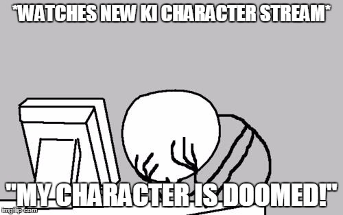 Computer Guy Facepalm Meme - Imgflip