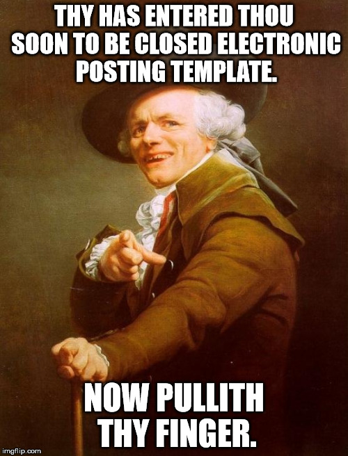 Joseph Ducreux Meme - Imgflip