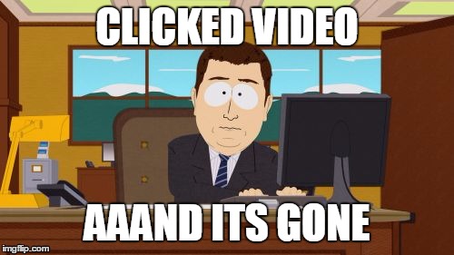 Aaaaand Its Gone Meme - Imgflip