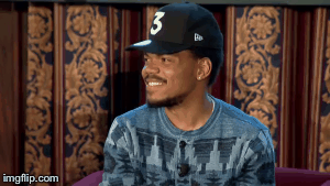 Chance The Rapper - Imgflip