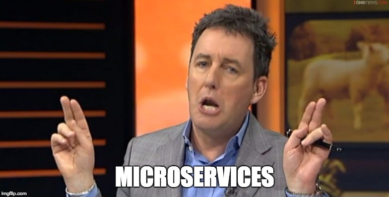 HoskingSays - Imgflip