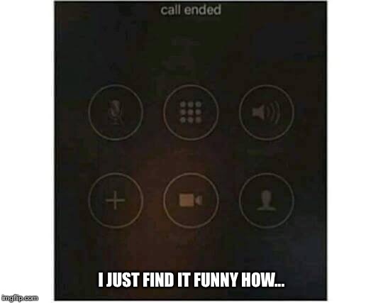End Call Memes