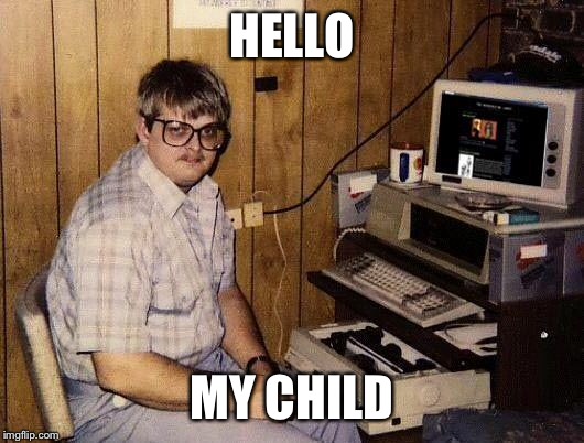 computer nerd - Imgflip