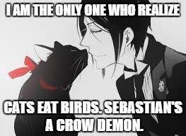 Sebastian's Cats - Imgflip