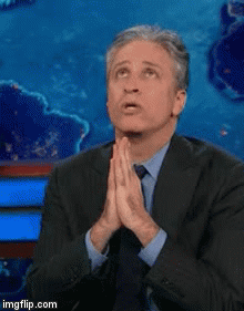 Jon Stewart Thank You - Imgflip
