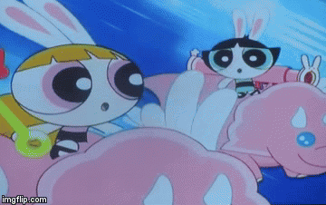 Power to the puff - Imgflip