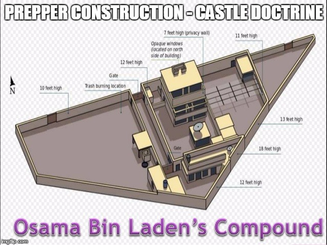 Image tagged in e4 mafia prepper construction - castle doctrine - Imgflip