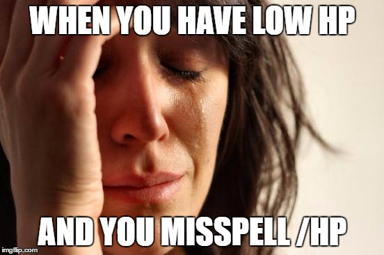 First World Problems Meme - Imgflip