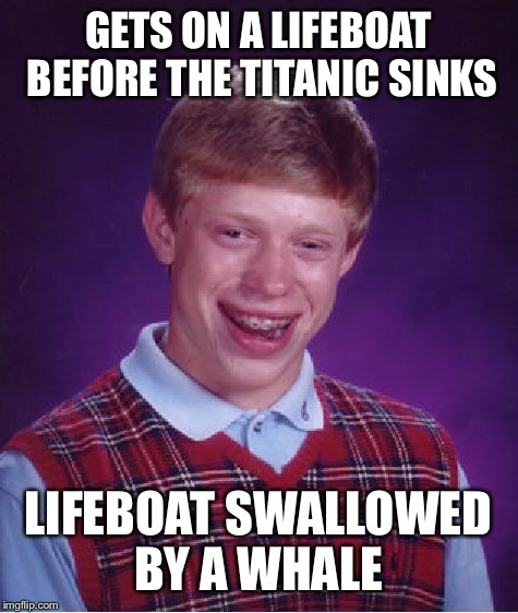 Let me bring all of us back to the real problem, not that dang gorilla ...