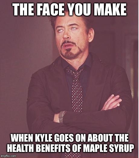 Face You Make Robert Downey Jr Meme - Imgflip