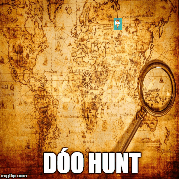 Dosoo hunt - Imgflip